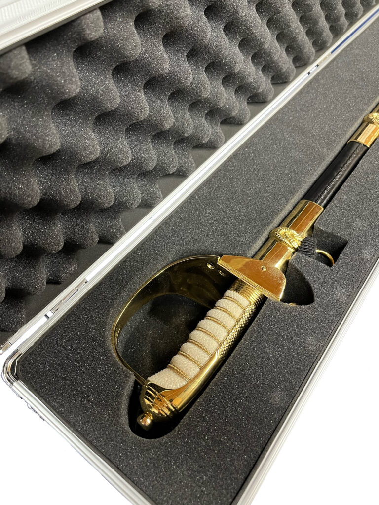 Sword Flight and Storage Case – Crown Swords England Ltd