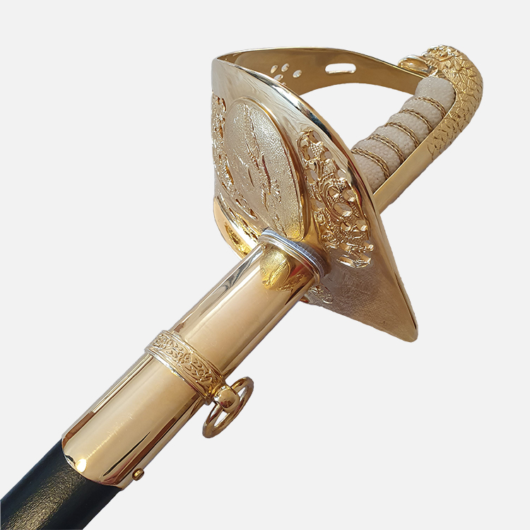 1925 RAF 100 Limited Edition Officers Sword and Scabbard – Crown Swords ...