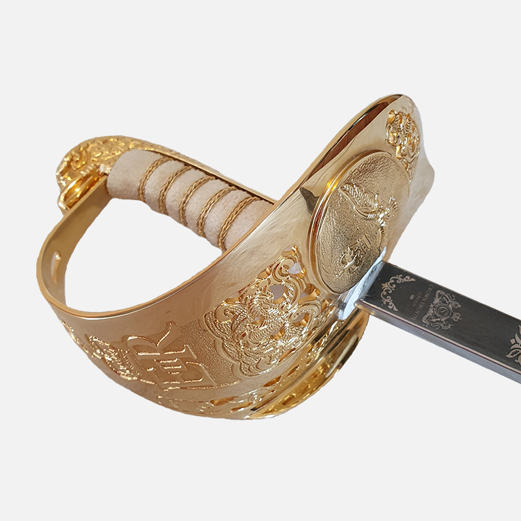 1925 RAF 100 Limited Edition Officers Sword and Scabbard – Crown Swords ...