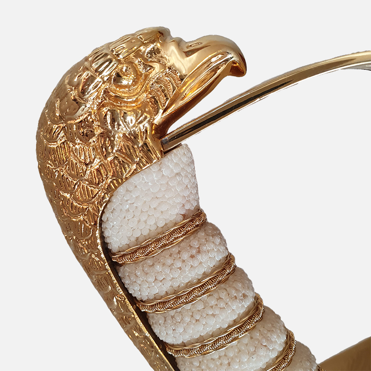 1925 RAF 100 Limited Edition Officers Sword and Scabbard – Crown Swords ...