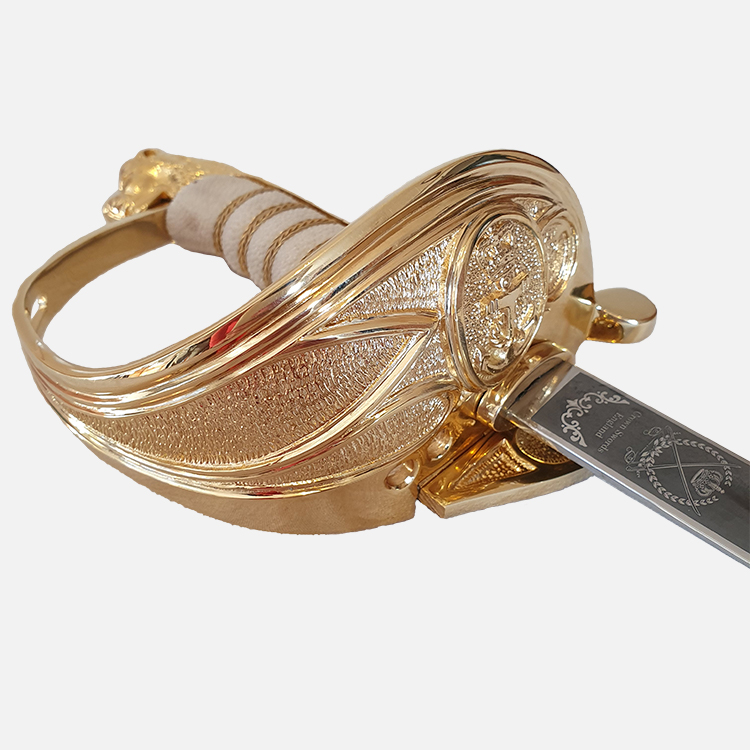 1827 Royal Navy Officers Sword and Scabbard – Crown Swords England Ltd