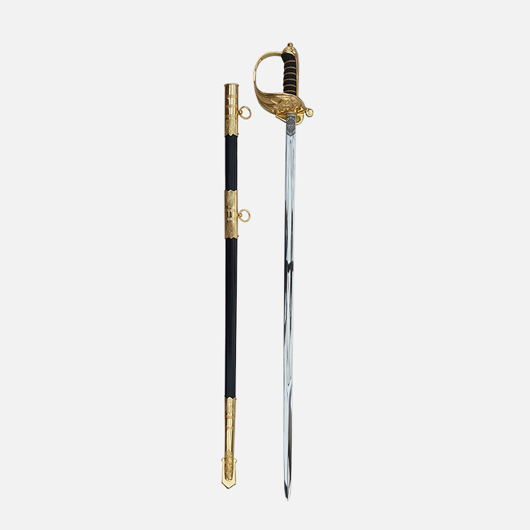 1827 Royal Navy Master-at-Arms / Warrant Officers Sword and Scabbard ...