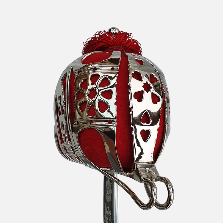 Highland Broadsword – Crown Swords England Ltd