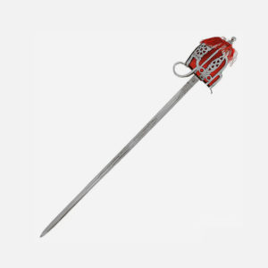 Highland Broadsword – Crown Swords England Ltd