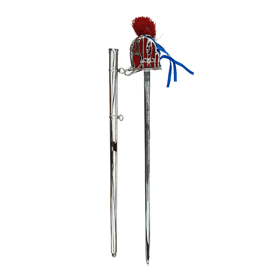 Highland Broadsword CIIIR – Crown Swords England Ltd