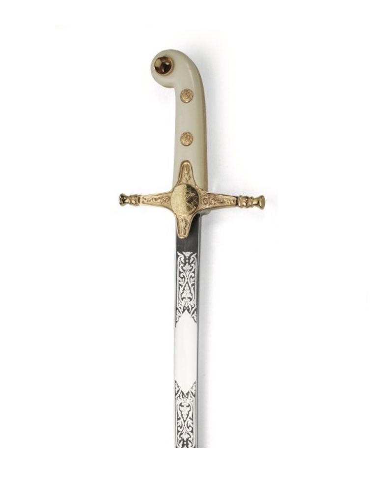 General Officers Sword and Scabbard – Crown Swords England Ltd