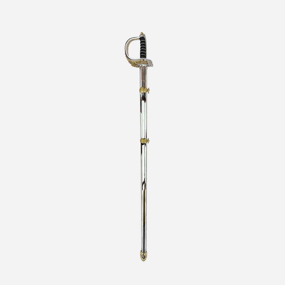Household Cavalry Life Guards Officers Sword and Scabbard – Crown ...