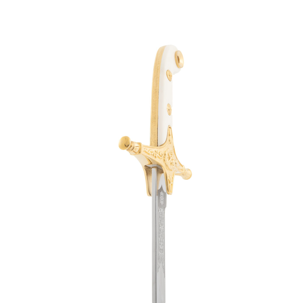United Arab Emirates Royal Air Force Honour Sword – Crown Swords ...