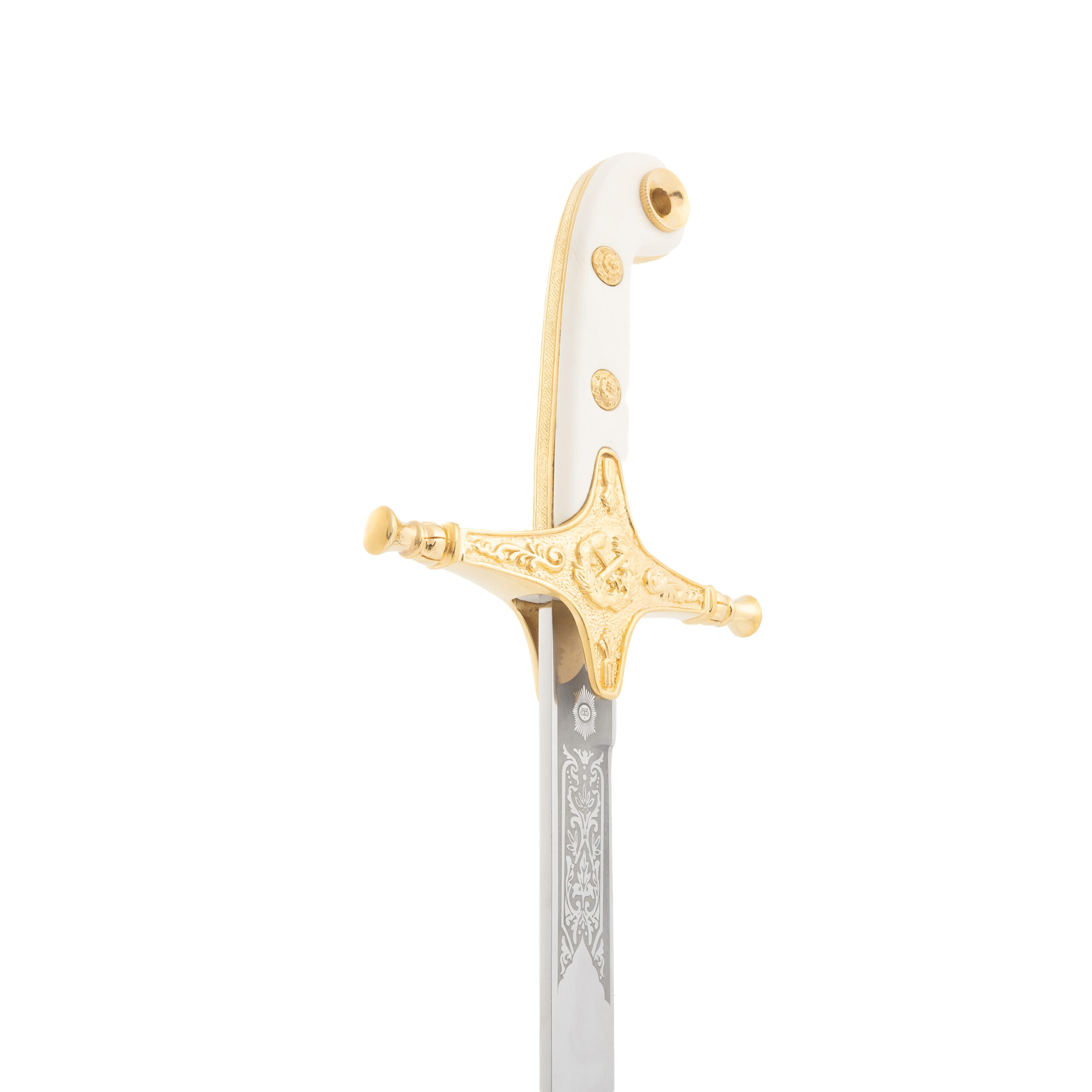 General Officers Sword and Scabbard – Crown Swords England Ltd