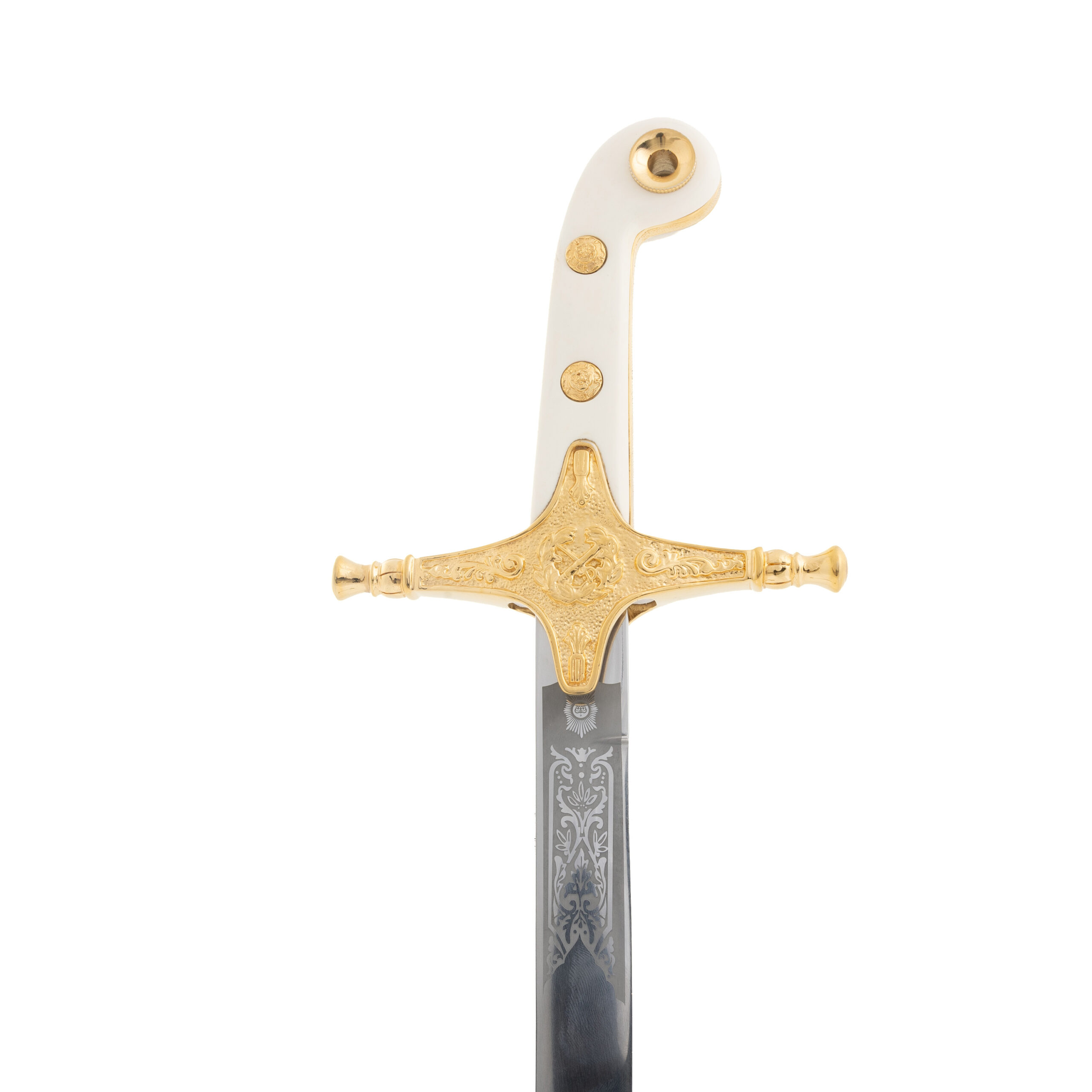 General Officers Sword and Scabbard – Crown Swords England Ltd