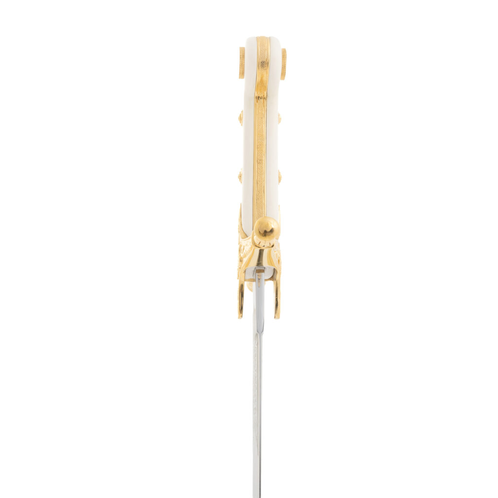 United Arab Emirates Royal Air Force Honour Sword – Crown Swords ...