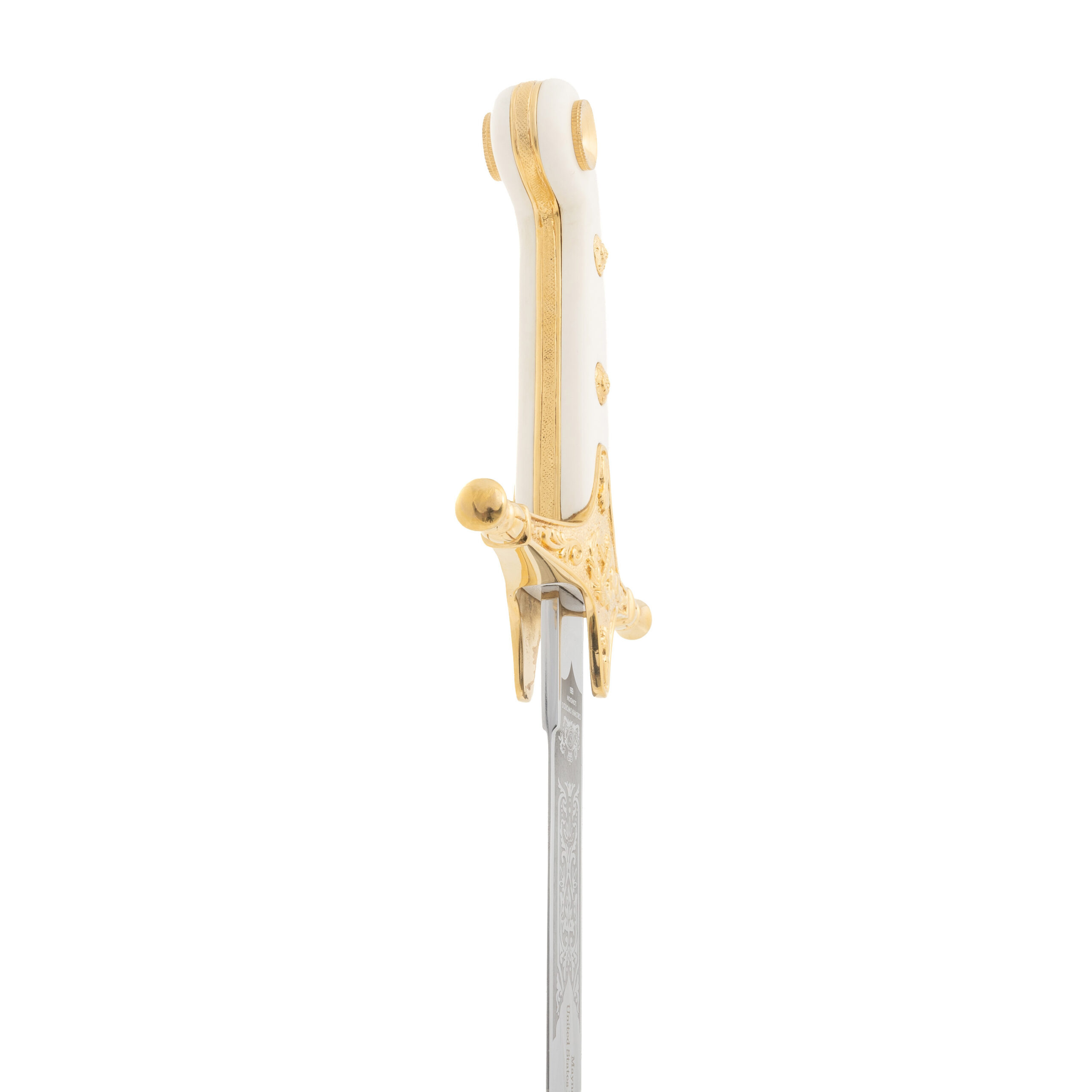 Malaysian Senior Officers Sword – Crown Swords England Ltd