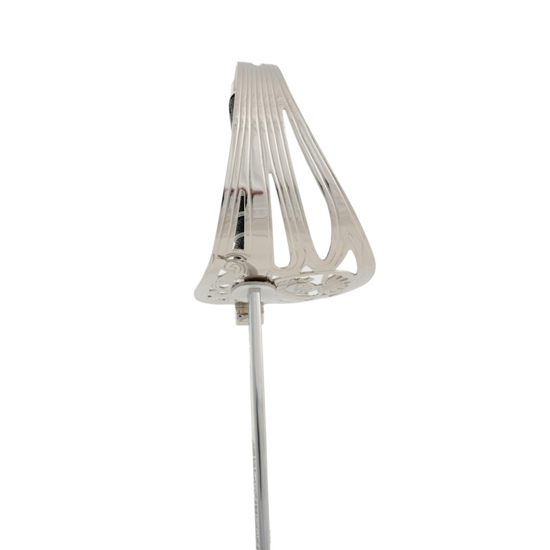 Grenadier Guards CIIIR Officers Sword and Scabbard – Crown Swords ...