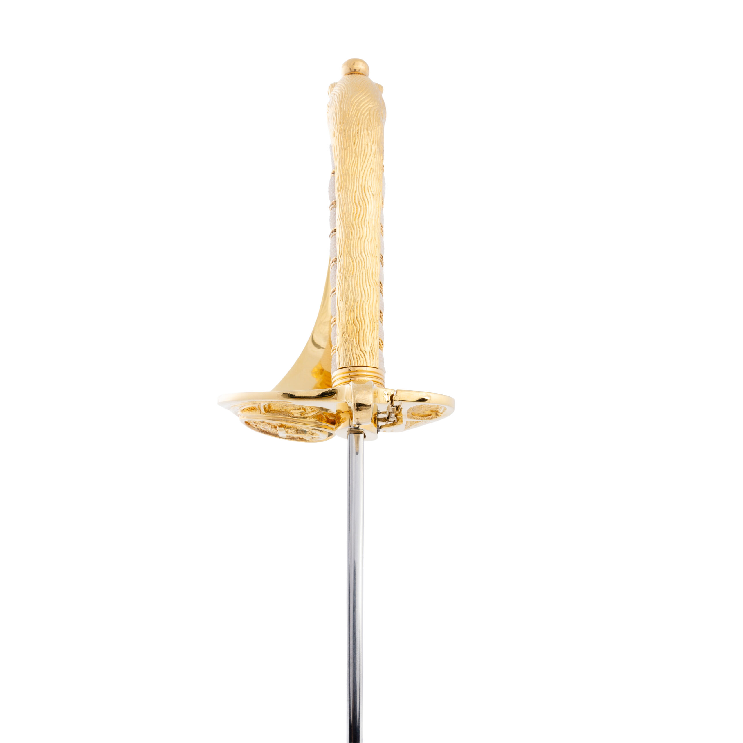 Royal Navy Officers EIIR Sword and Scabbard – Crown Swords England Ltd