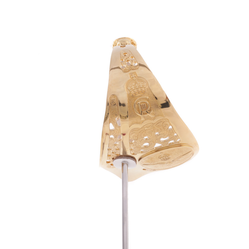 Royal Australian Air Force (RAAF) Officers Sword – Crown Swords England Ltd