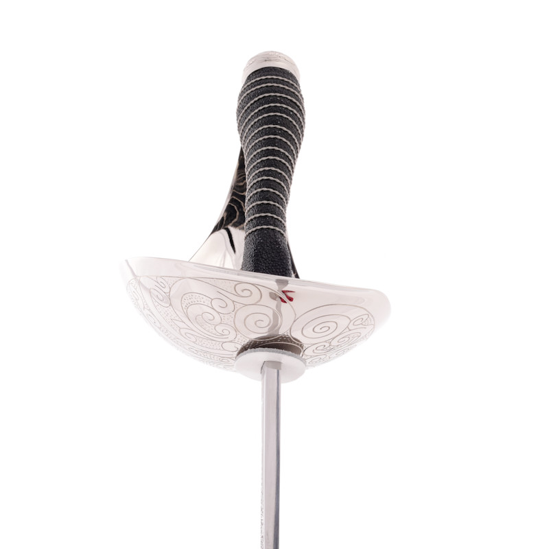 Royal Canadian CIIIR Cavalry Officers Sword and Scabbard – Crown Swords ...