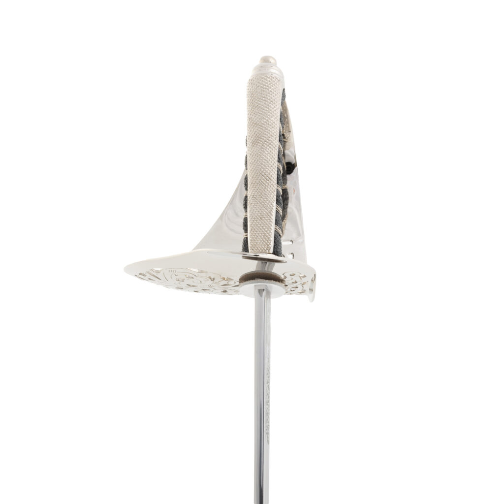 Kuwait Army Officers Sword – Crown Swords England Ltd